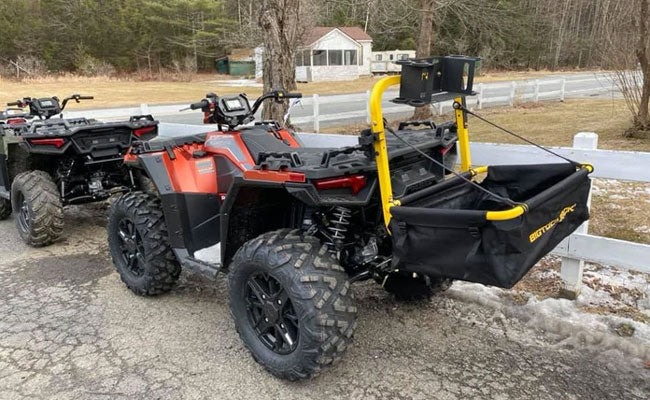 Best ATV Hunting Accessory