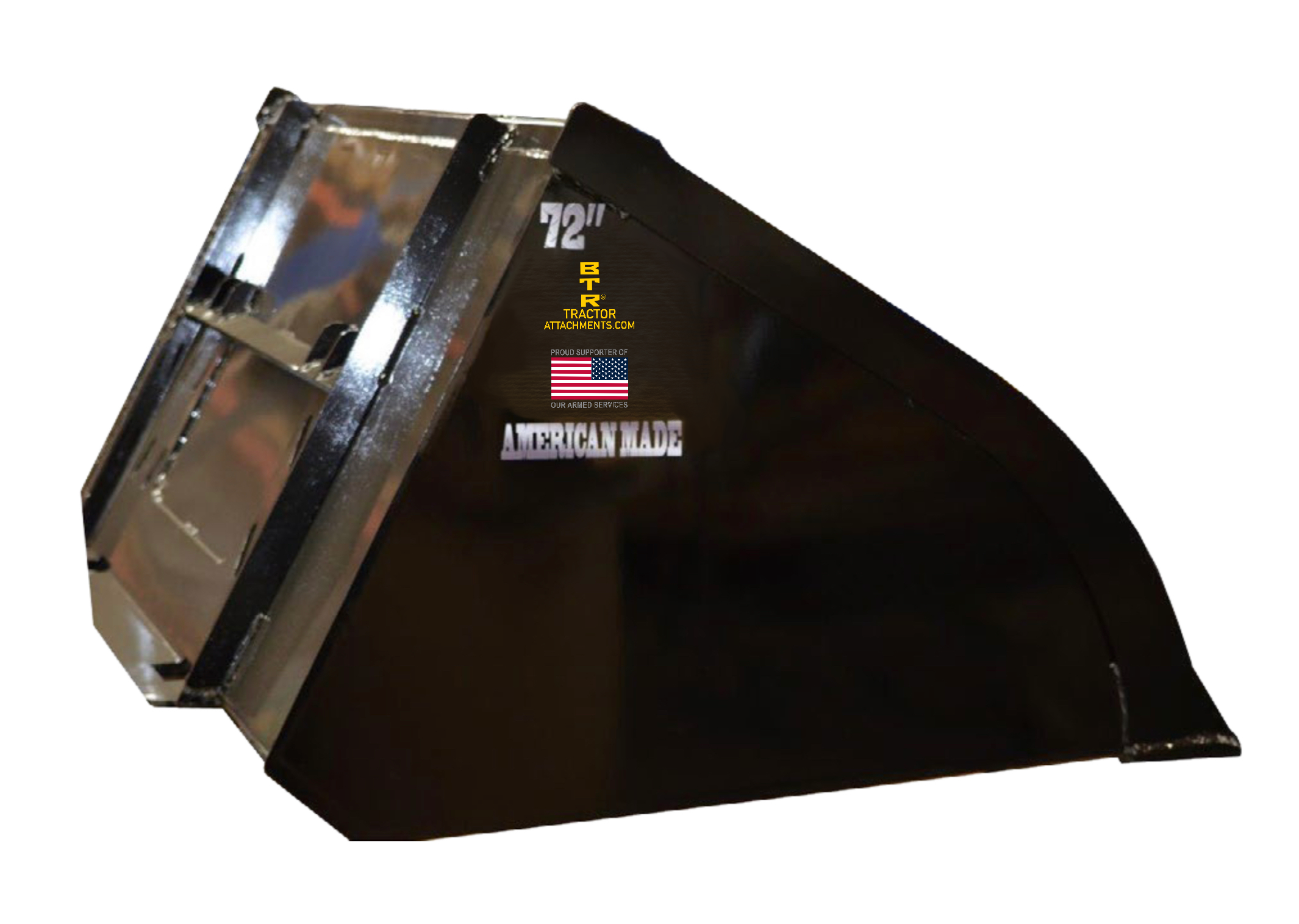 Bigtoolrack Grain Bucket