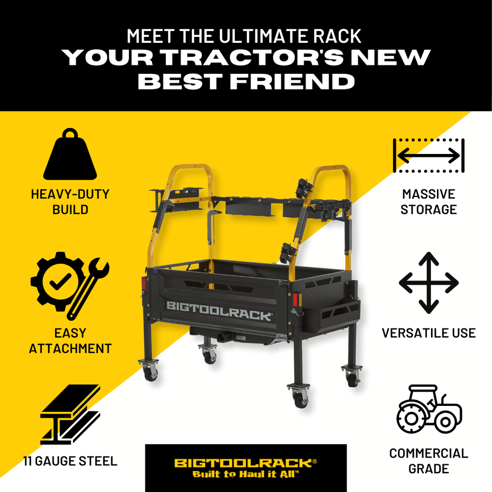 BigToolRack Ultimate Rack