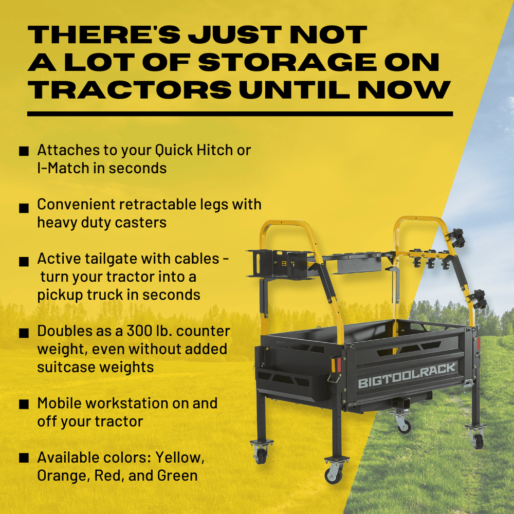 BigToolRack Ultimate Rack