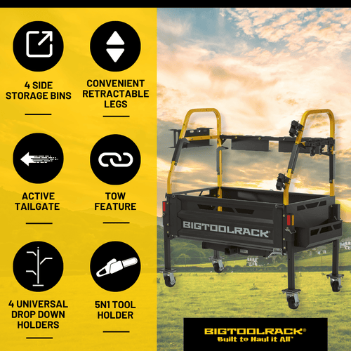 BigToolRack Ultimate Rack