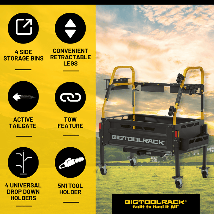 BigToolRack Ultimate Rack
