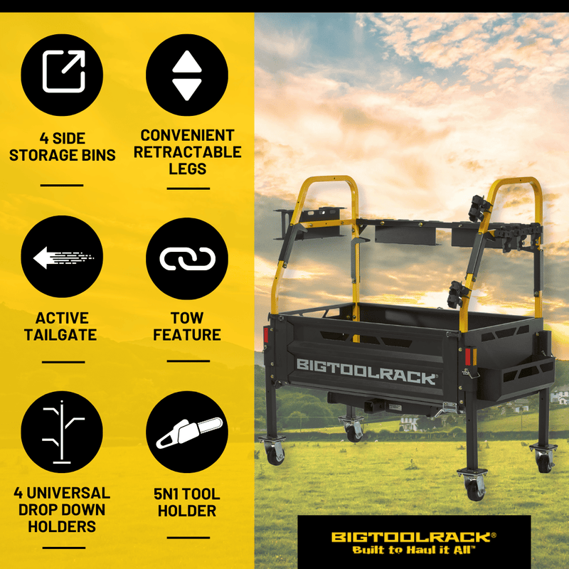 BigToolRack Ultimate Rack