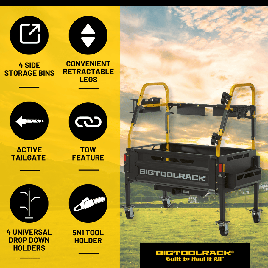 BigToolRack Ultimate Rack