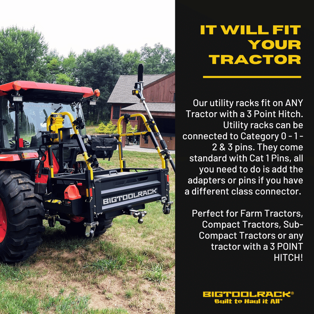 BigToolRack Ultimate Rack