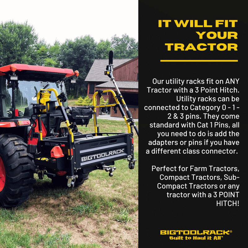 BigToolRack Ultimate Rack