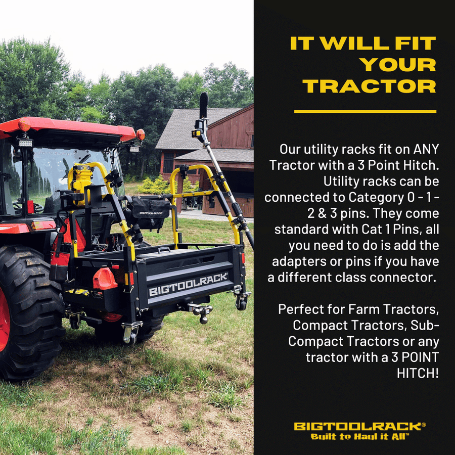 BigToolRack Ultimate Rack