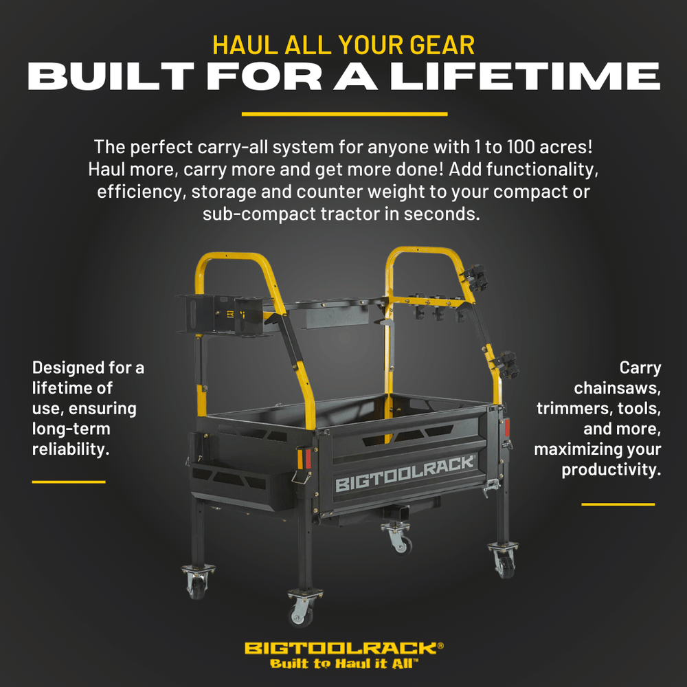 BigToolRack Ultimate Rack