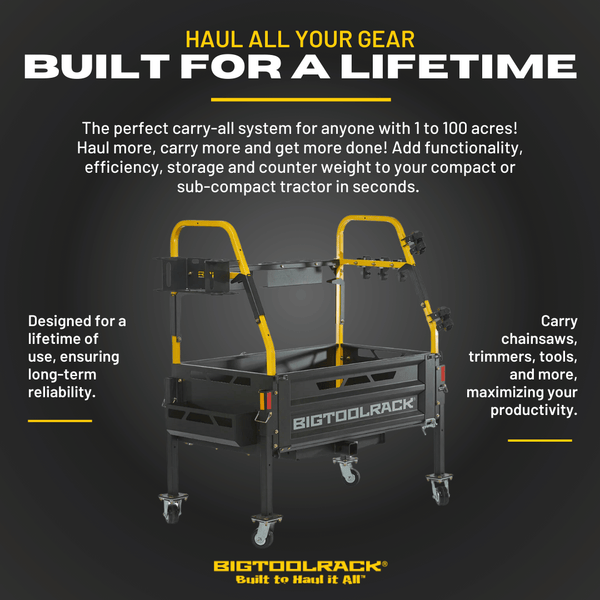 BigToolRack Ultimate Rack
