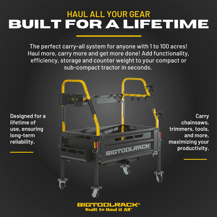 BigToolRack Ultimate Rack