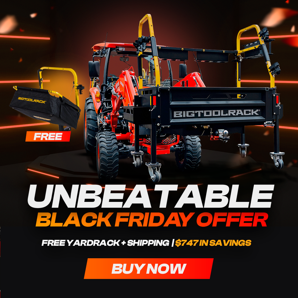 BigToolRack Ultimate Rack