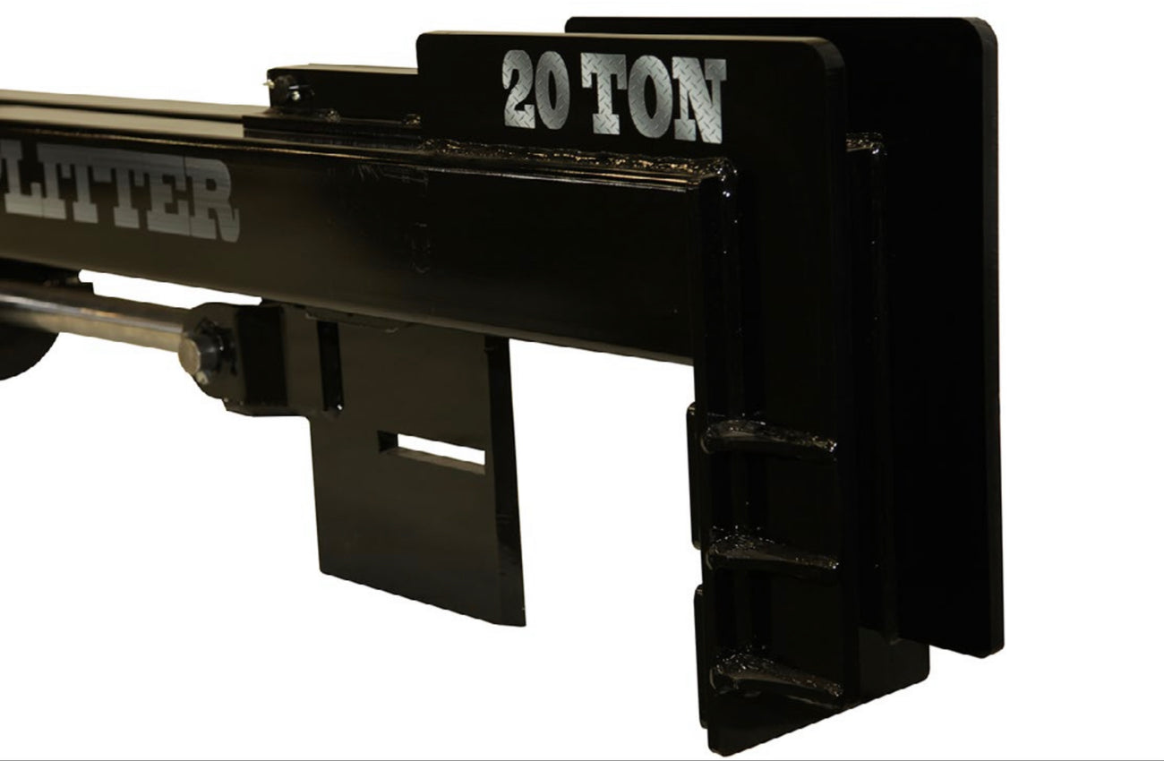 Bigtoolrack 36" Log Splitter