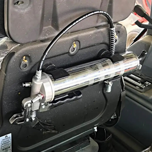 *New Item* Magnetic Grease Gun & Aerosol Can Clip