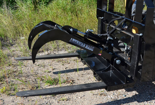 Bigtoolrack Pallet Fork Grapple
