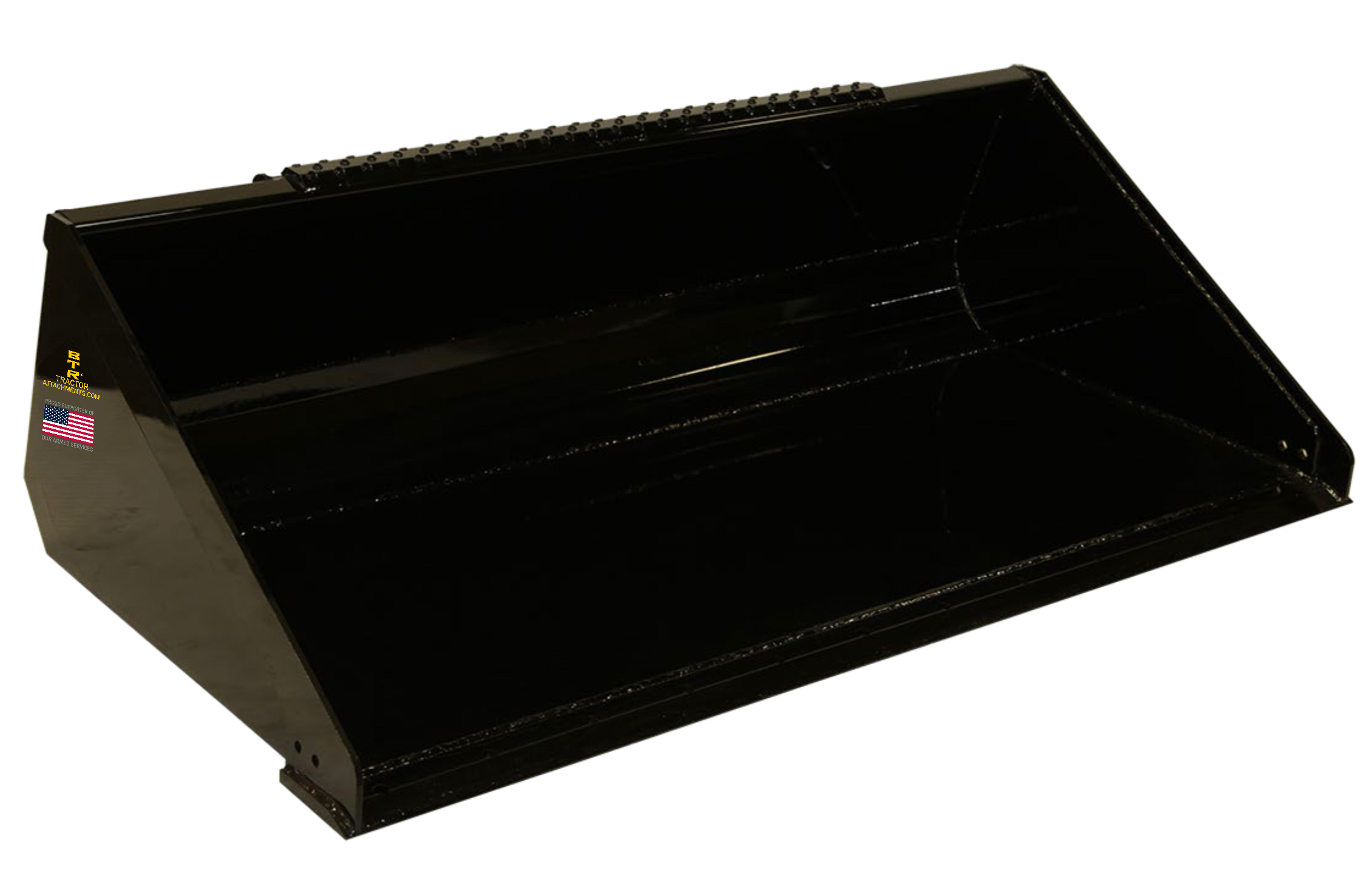 Bigtoolrack Dirt Bucket