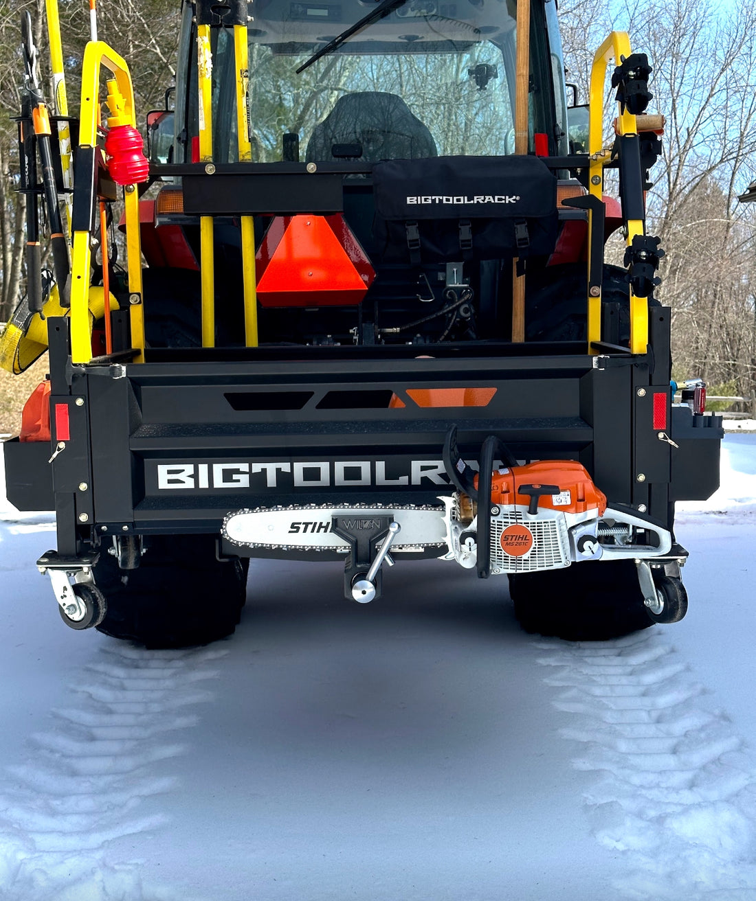 BigToolRack Ultimate Rack