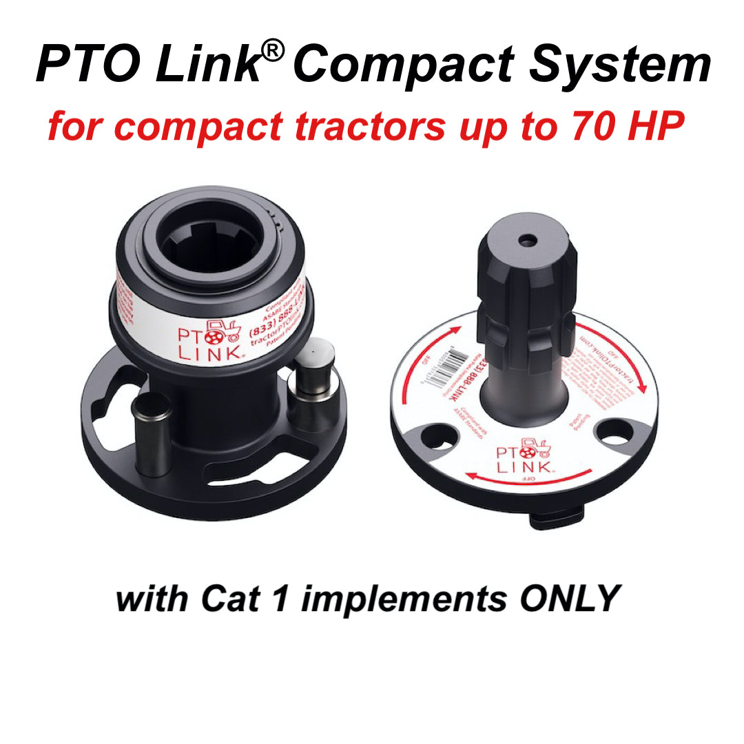 PTO Link™ Compact System *FREE SHIPPING*