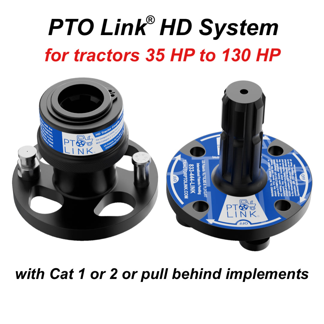PTO Link™ HD System *FREE SHIPPING*