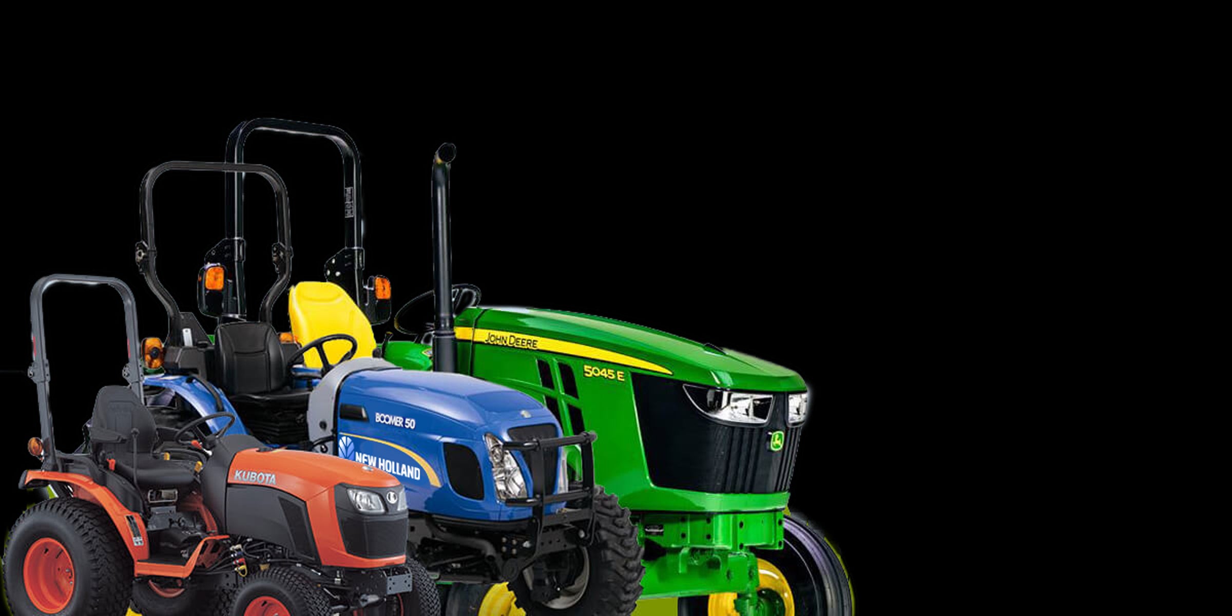 BigToolRack - Quality Tractor Accessories for Sale