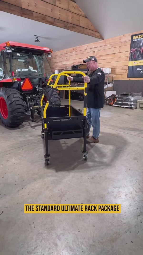 BigToolRack Ultimate Rack