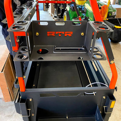 Compact and Sub-Compact Tractors