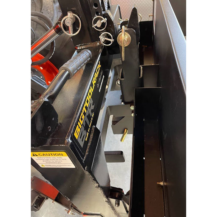 Quick Hitch Category 1 - BIGTOOLRACK