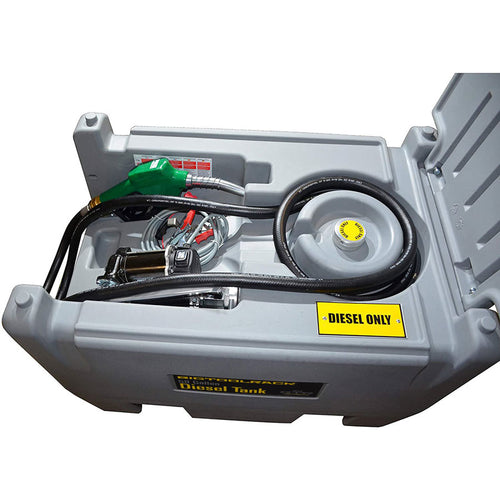 2-Pack QuickFill 18 oz. Fuel Bottles - BIGTOOLRACK