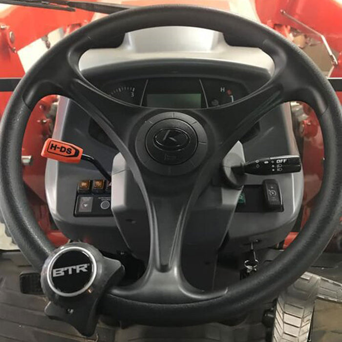 Steering Wheel Knob Spinner - BIGTOOLRACK