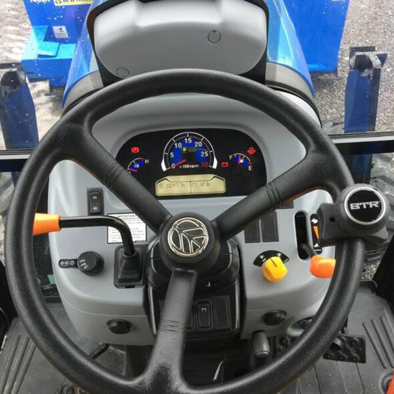 Steering Wheel Knob Spinner - BIGTOOLRACK