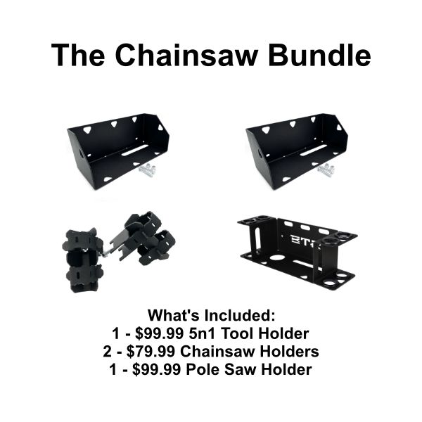 The Chainsaw Bundle - BIGTOOLRACK