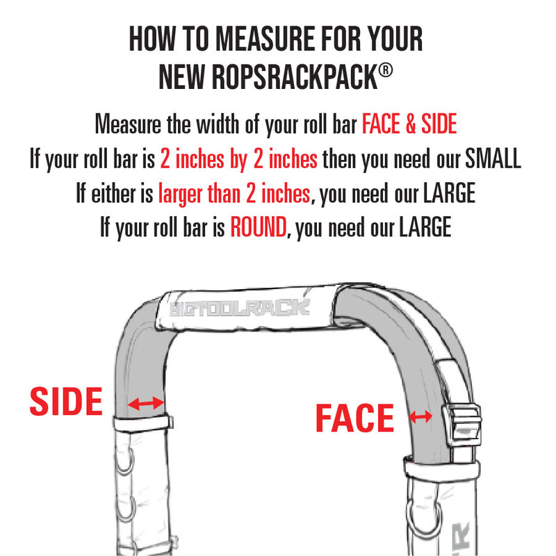 RopsRackPack® Package - BIGTOOLRACK