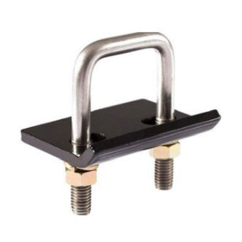 Dual 2 Inch Hitch Extender Kit