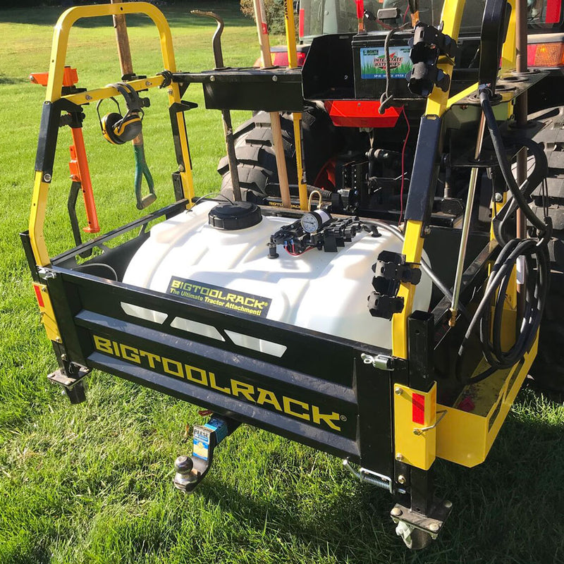 40 Gallon Spot Sprayer - BIGTOOLRACK