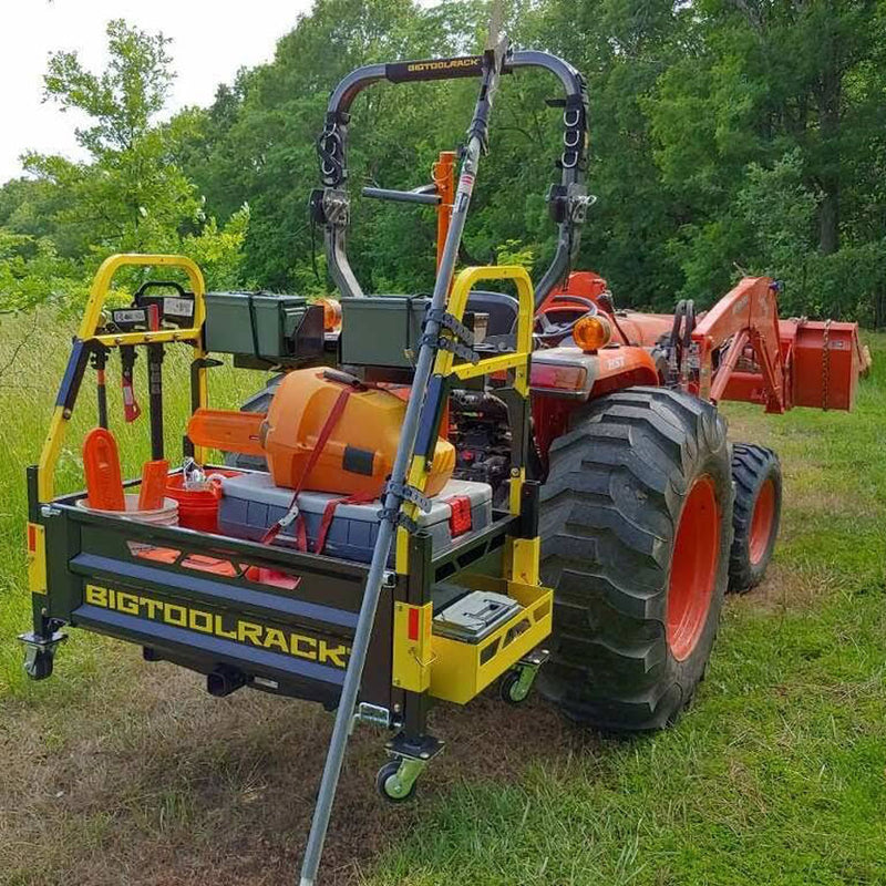 Long Handle Power Tool Holder - BIGTOOLRACK