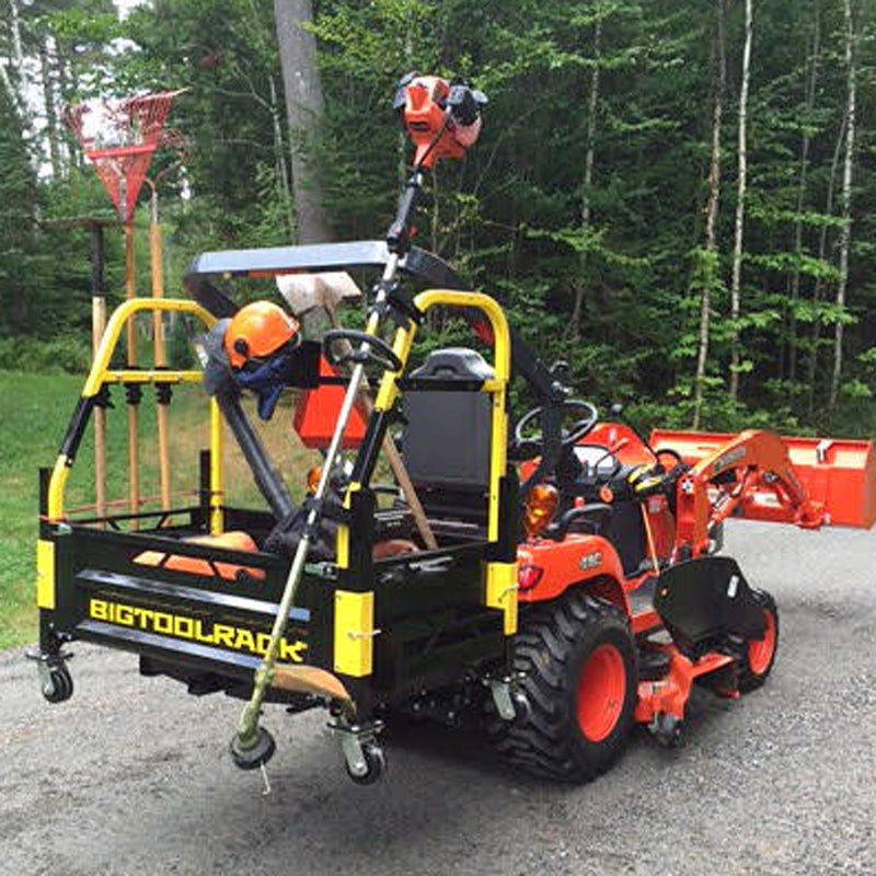 Long Handle Power Tool Holder - BIGTOOLRACK