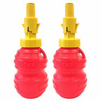 2-Pack QuickFill 18 oz. Fuel Bottles - BIGTOOLRACK